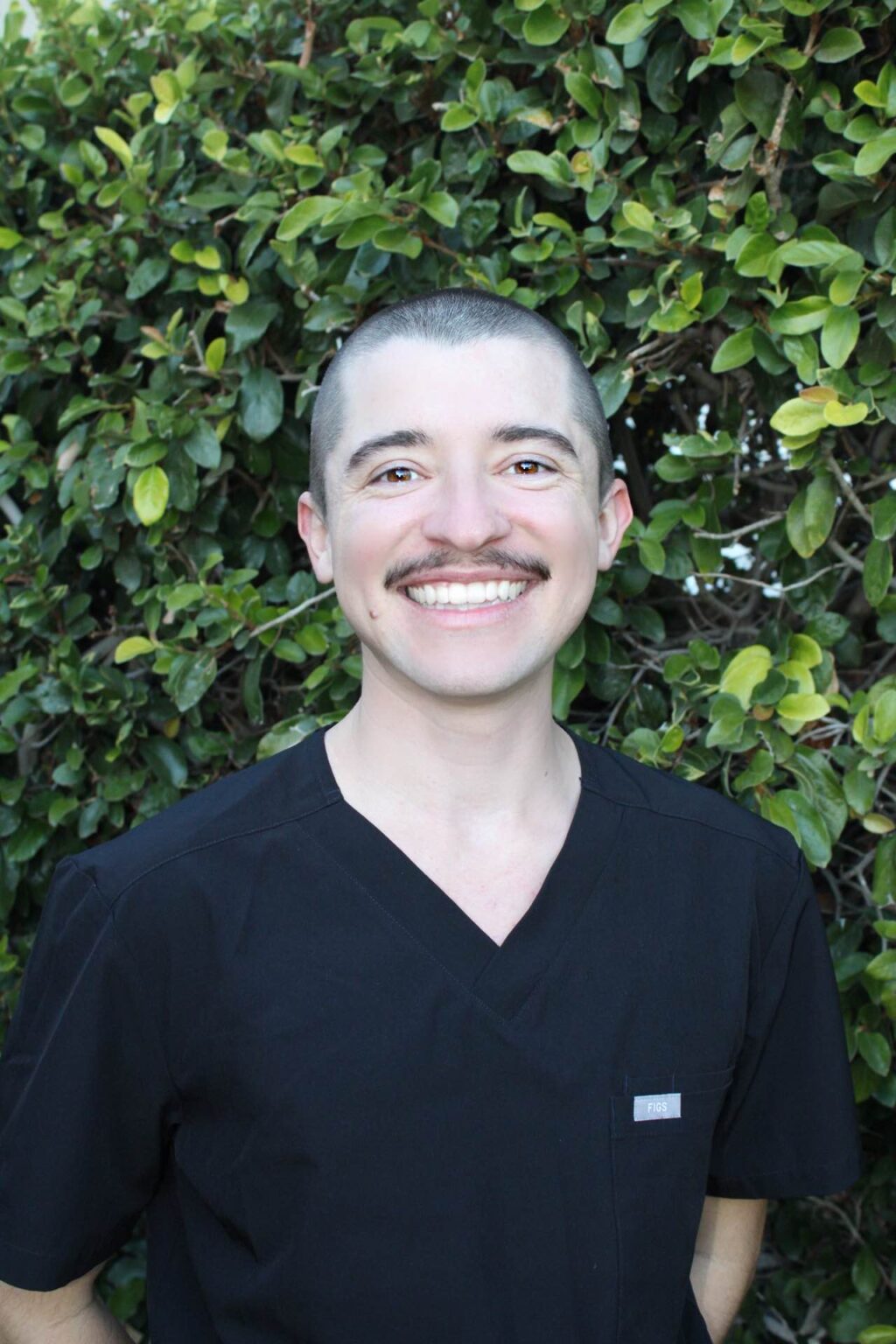 Logan Knapp – Transgender Health and Wellness Center